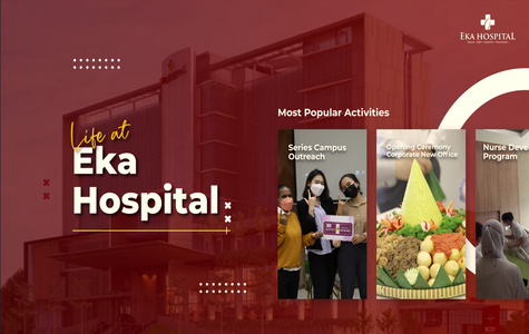 Life At Eka Hospital