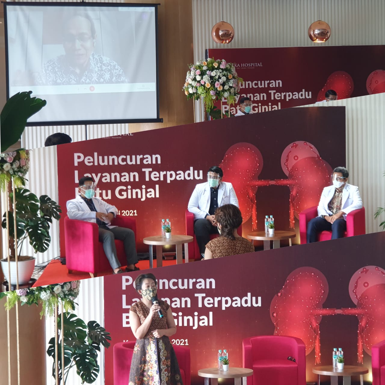 Layanan Terpadu Batu Ginjal Eka Hospital