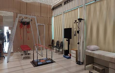 Fasilitas dan Pelayanan Rehabilitasi Medik & Fisioterapi - Eka Hospital
