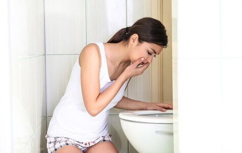 Cara Menghilangkan Mual dengan Mudah