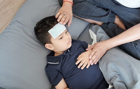 Cara Cegah Meningitis Pada Anak yang Efektif