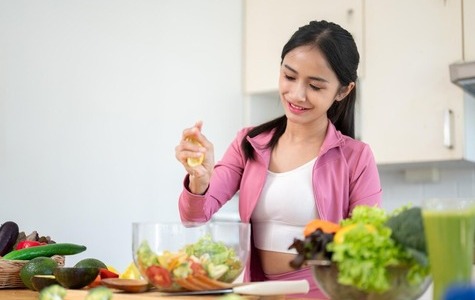 Manfaat Makanan Sehat untuk Tubuh