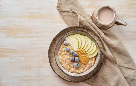 Manfaat Oatmeal untuk Diet dan Menjaga Berat Badan
