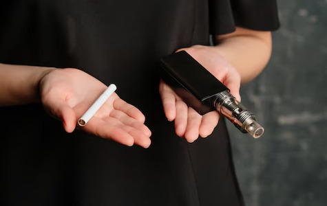 Vape vs Rokok: Mana yang Lebih Aman?