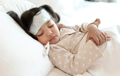 Cara Mengatasi Kejang Demam pada Anak