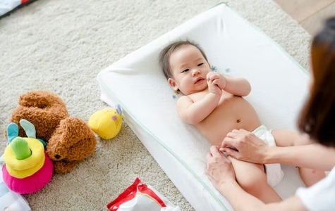 Manfaat Baby Spa untuk Tumbuh Kembang Anak