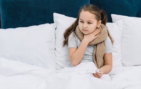 Gejala Limfoma pada Anak yang Tak Terlihat