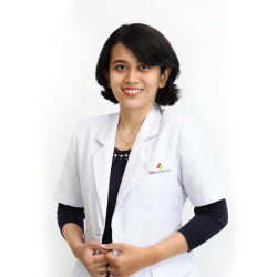 Booking dan Jadwal drg. Sylviana Hardanti