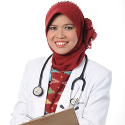 Booking dan Jadwal dr. Nova Ridha, Sp.PD, KHOM.