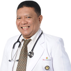 Booking dan Jadwal dr. Erwin A.D. Nanulaitta, Sp.KFR