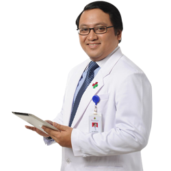 Booking dan Jadwal dr. Erwin Christianto, Sp.GK, M.Gizi