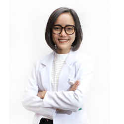 Booking dan Jadwal drg. Cynthia Michelle Anggraini, Sp.KGA