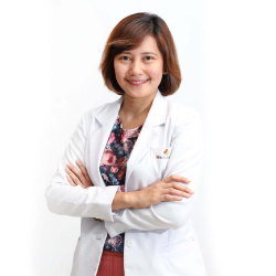 Booking dan Jadwal dr. Karina, Sp.PD