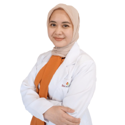 Booking dan Jadwal drg. Sita Rose nandiasa, M.Si