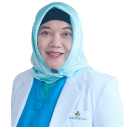 Booking dan Jadwal dr. Rida Maulidia, Sp.M
