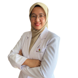 Booking dan Jadwal dr. Indri Nurul Hayyi, Sp.M