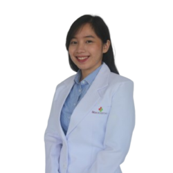 Booking dan Jadwal drg. Febria Angelina Purwono