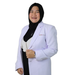 Booking dan Jadwal dr. Cantik Putri Pratiwi Ningrum Djaen, Sp.OG