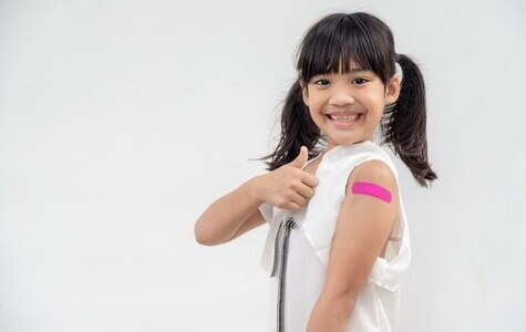 Paket Vaksinasi Anak di Eka Hospital